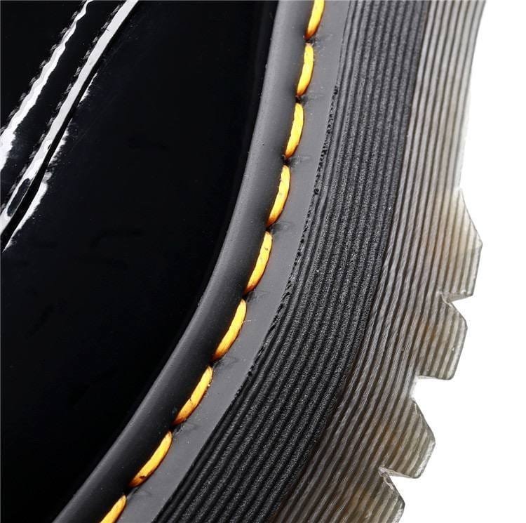 Hello kitty doc martens (dupe) – HyuniStore